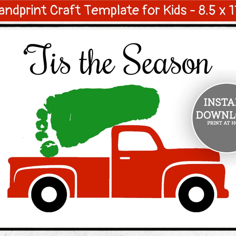 Truck Christmas Tree - Etsy