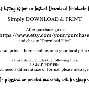 Teacher Appreciation Printable Thank You for Being an Awesome Teacher ...