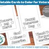 Printable Thank You Card for Community Workers Thank You Coloring Card ...