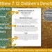 Golden Rule Devotion for Kids, Matthew 7:12 Golden Rule Activities ...