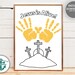 Jesus is Alive Easter Handprint Art Cross Christian Homeschool ...
