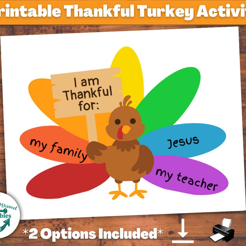 Turkey Colorful Feathers - Etsy