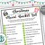 Thanksgiving Categories Game Fall Activites for Adults Kids Fun Games ...