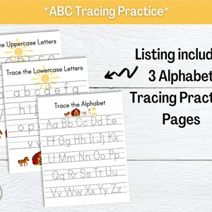 Custom Name Tracing Sheets Handwriting Practice Sheet Farm Themed Busy ...