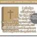 Pledge to the Bible Handprint Craft, Christian Kids Activity (PDF & JPG ...