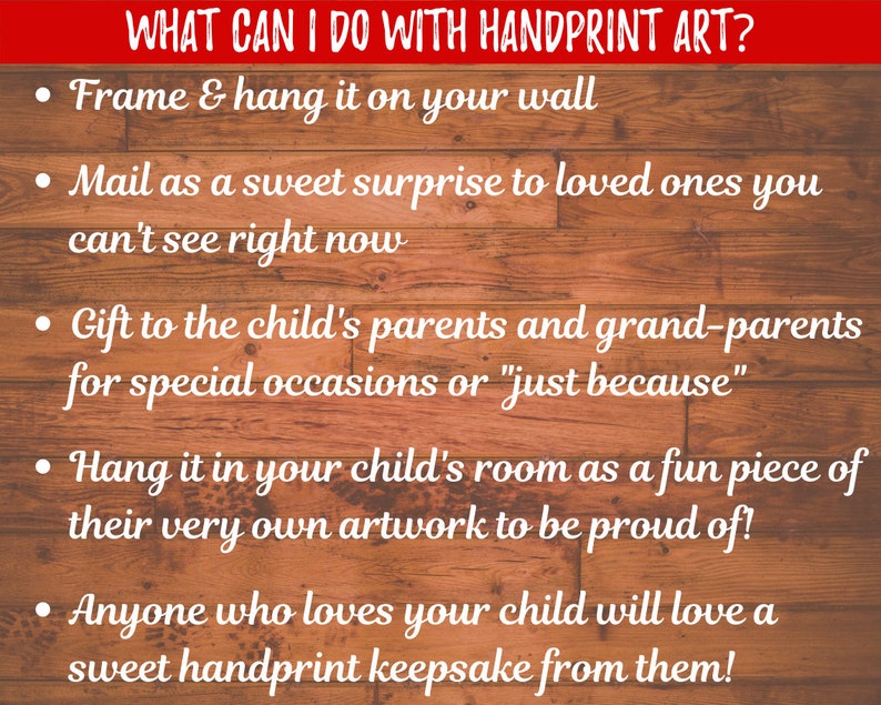 Joy Handprint Template Christmas Craft Printable Joy to the - Etsy