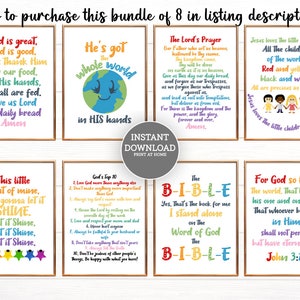 God is Great God is Good Let Us Thank Him for Our Food Printable Prayer ...