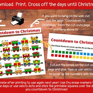 Christmas Activity Bundle 1 Christmas Busy Book for Toddler Printable ...