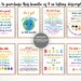 He's Got the Whole World in His Hands Printable Christian Kids Signs ...