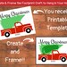 Christmas Activity Bundle 1 Christmas Busy Book for Toddler Printable ...