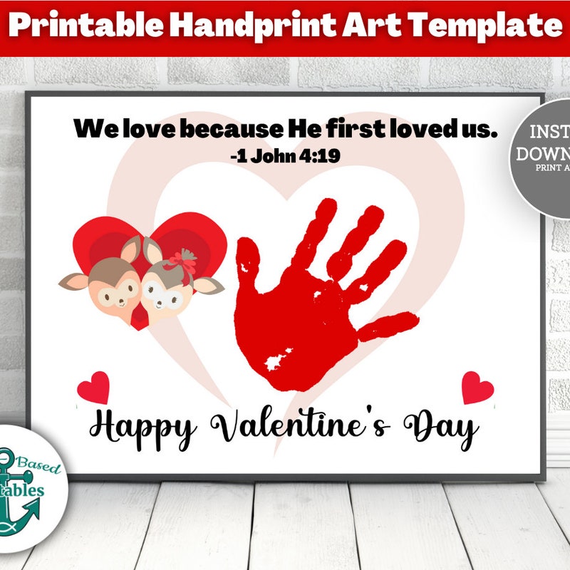 Christian Valentines - Etsy