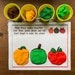 Fall Playdough Mat Printable Bundle BONUS Fall Scavenger - Etsy