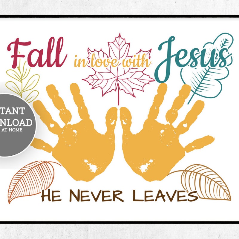Christian Fall Signs - Etsy