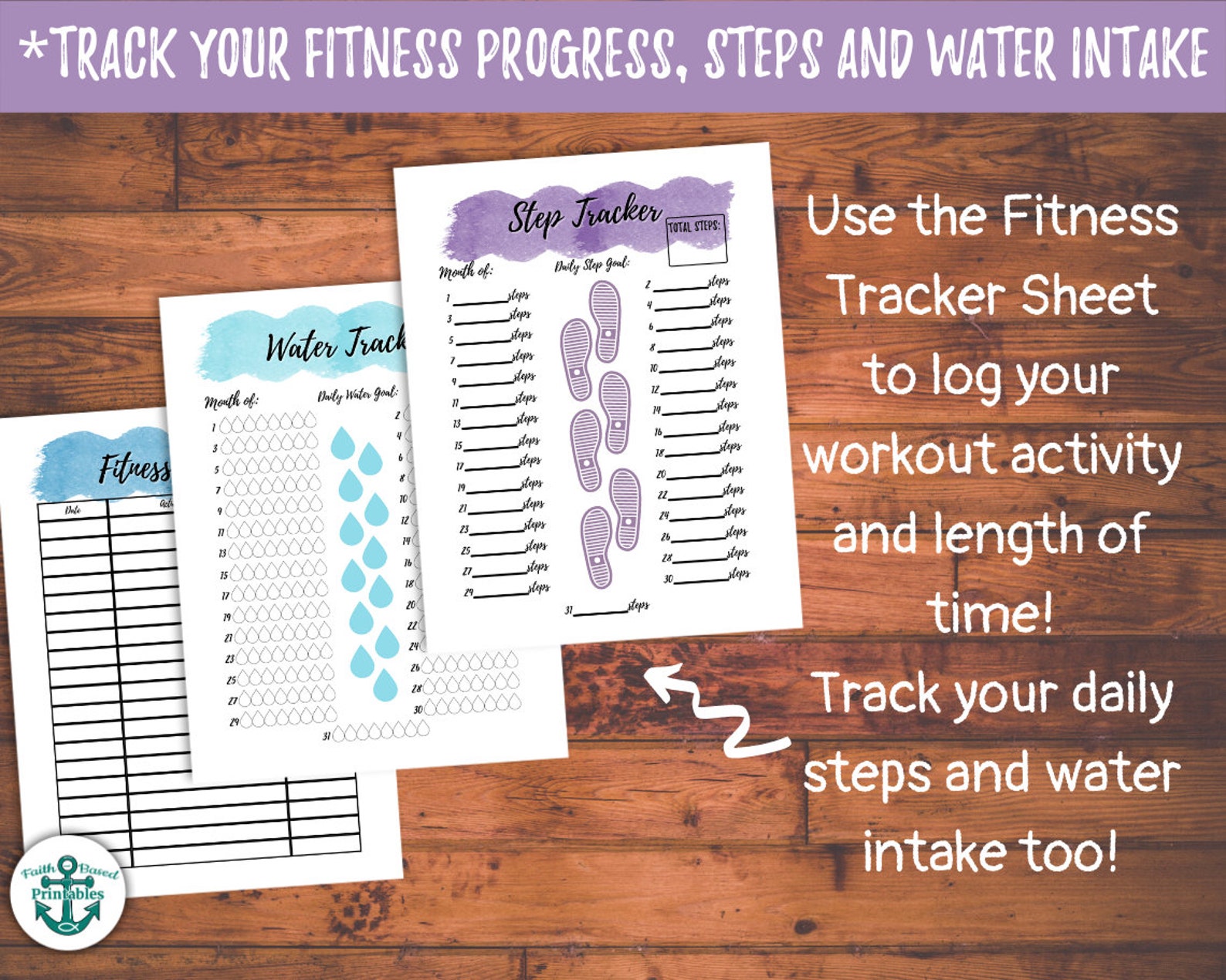 Rainbow Weight Loss Journal Printable Weight Loss Tracker Colorful ...
