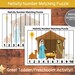 Christmas Nativity Activity Printable Nativity Number - Etsy