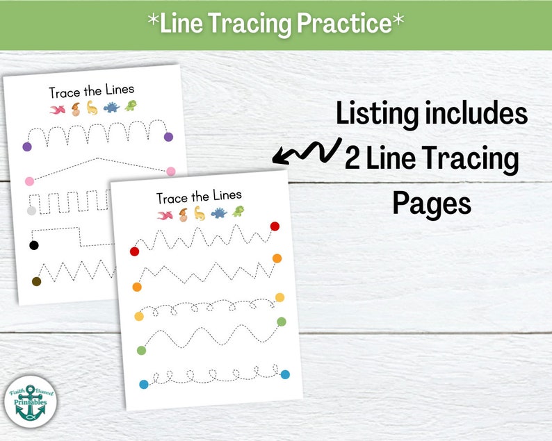 Custom Name Tracing Bundle Handwriting Practice Sheet Sheets - Etsy