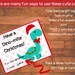 Printable Christmas Gift Tags for Kids Dinosaur Christmas Cards Dino ...