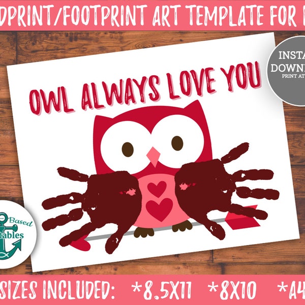Owl Always Love You - Etsy