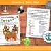 Roll a Reindeer Game, Printable Roll a Reindeer Dice Game, Roll a ...