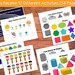 Preschool Binder Printable Preschool Worksheets Preschool Learning ...