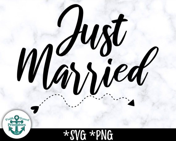 Net getrouwd SVG net getrouwd PNG net getrouwd Banner SVG Just - Etsy ...