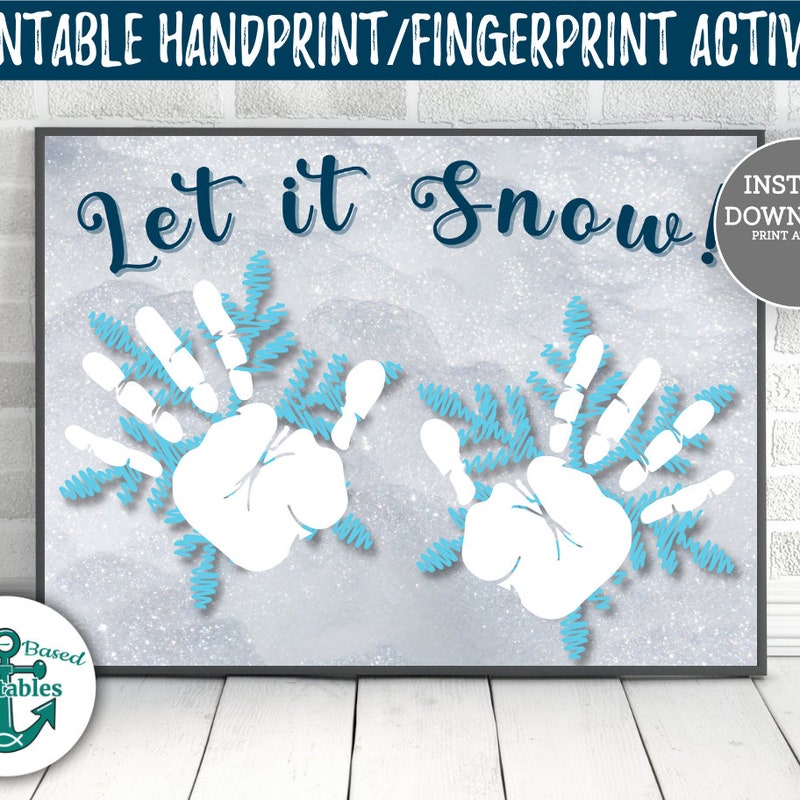 Winter Crafts - Etsy