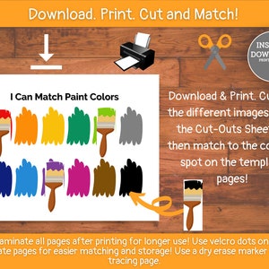 Preschool Binder Printable Preschool Worksheets Preschool Learning ...