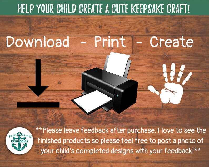 Christmas Hope Love Joy Handprint Craft Bundle Christmas Hand - Etsy