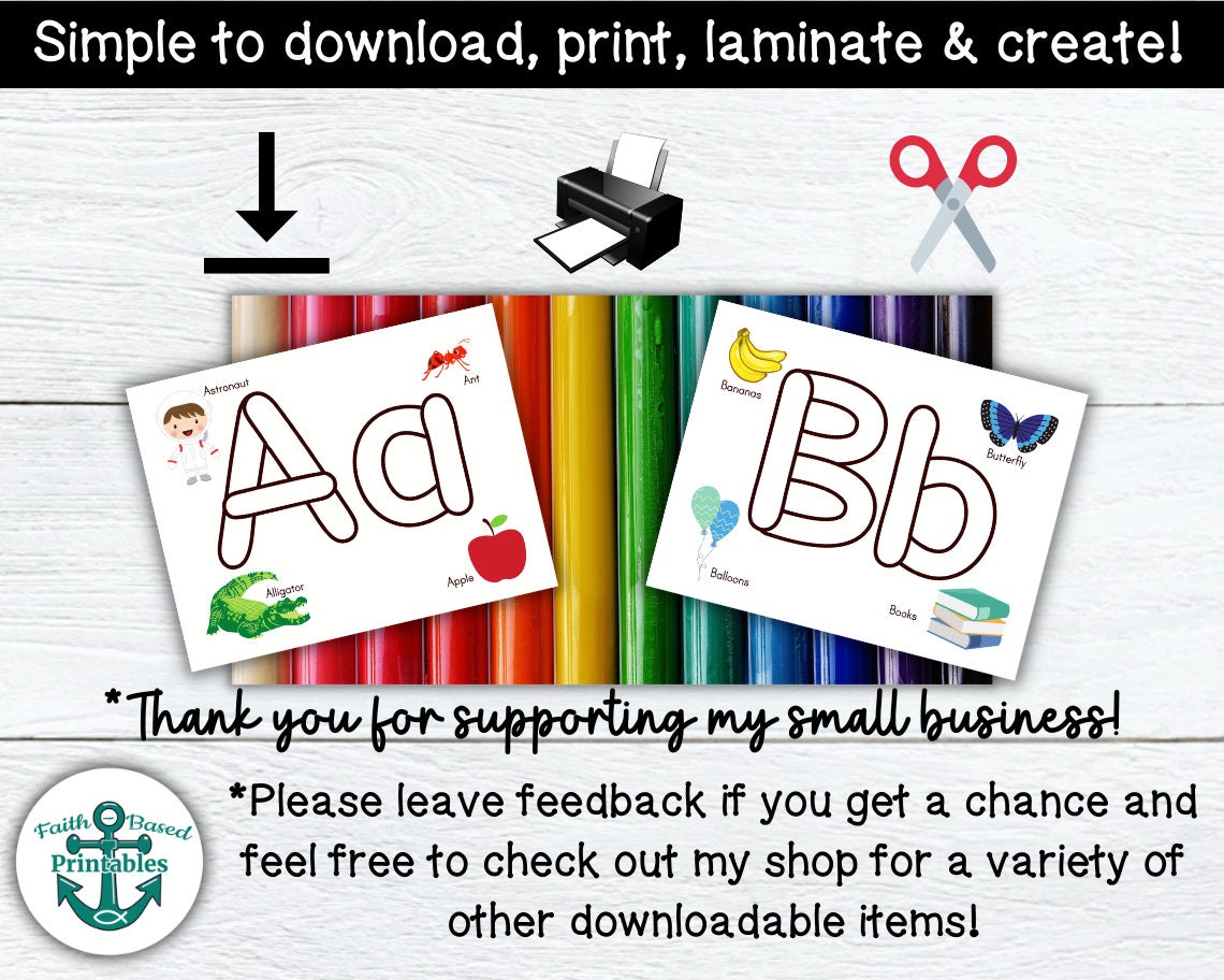 Alphabet Play Dough Mats Printable ABC Playdough Sheets Preschool ...