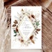 Book Cover Wedding Invitation Suite, Literary Book Invite, Book Theme ...