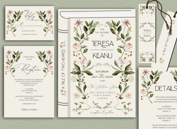 Wedding invitation cover 60 photos - Astyledwedding.com