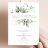Book Cover Wedding Invitation Suite, Literary Book Invite, Book Theme ...