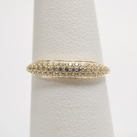 10k Gold Ring - Etsy