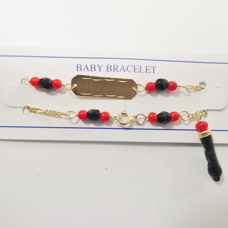 Baby Bracelets - Etsy