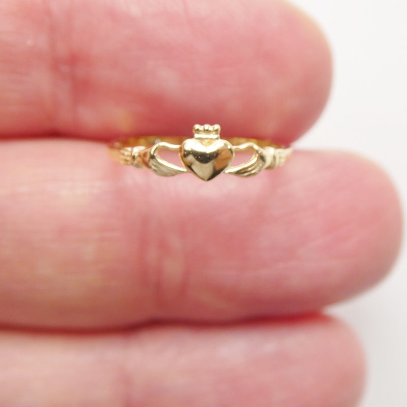 Claddagh Ring Women - Etsy