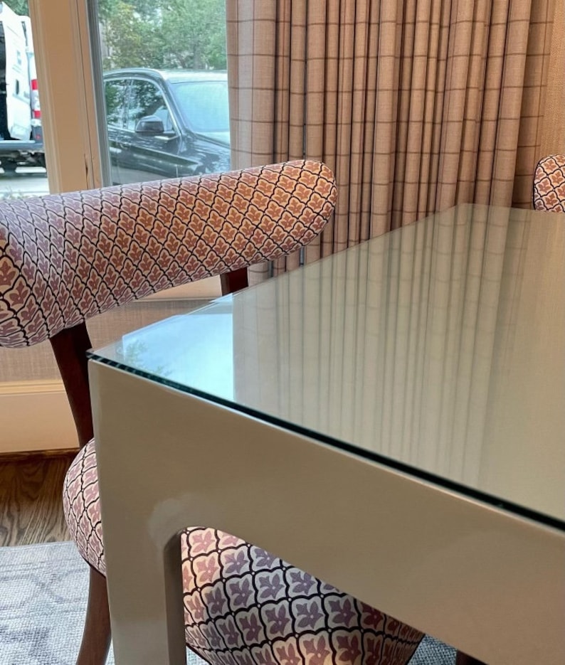 Ming Game Table - Etsy