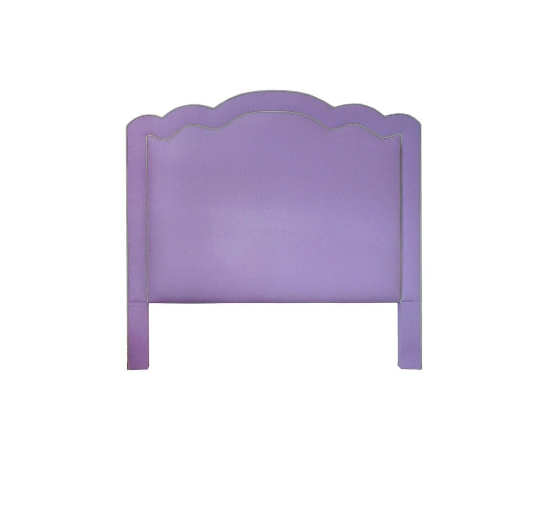 Letty Scallop Headboard - Etsy