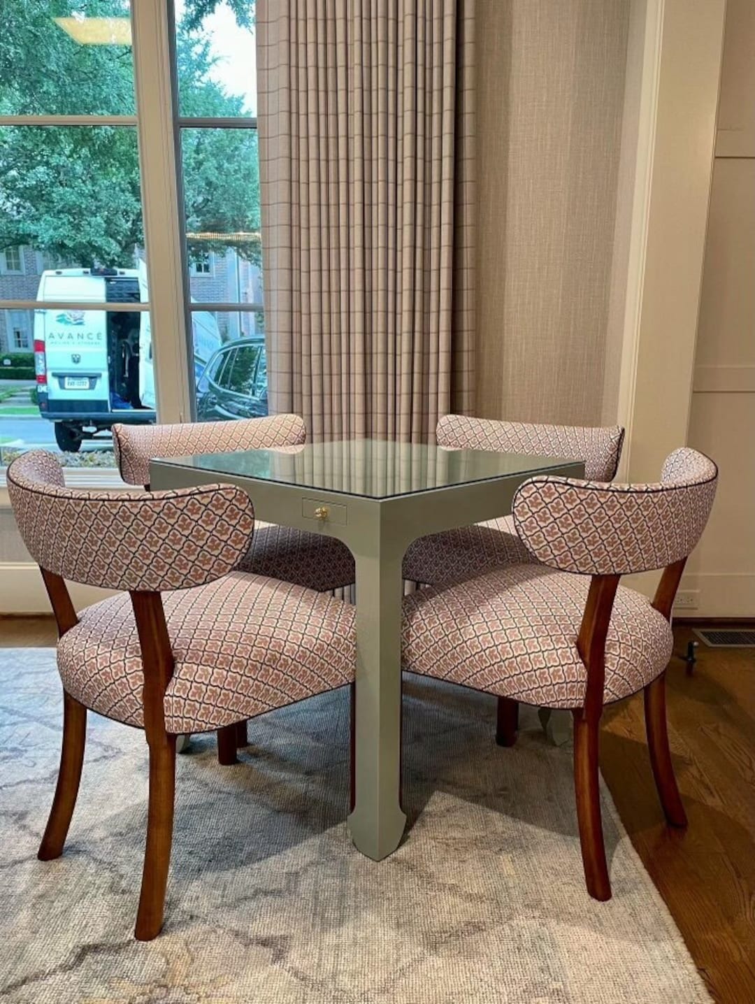 Ming Game Table - Etsy