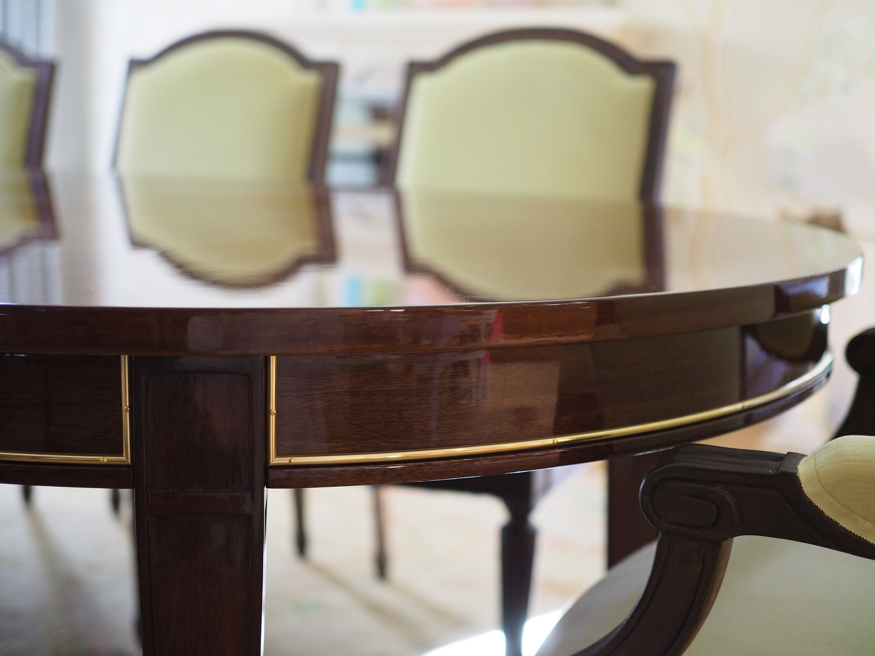 Versailles Dining Table - Etsy