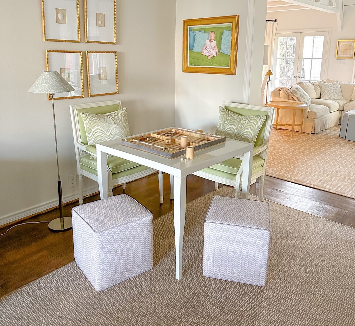 Michelle Game Table - Etsy