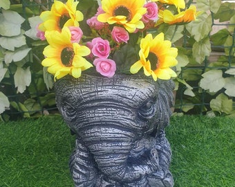 Large Animal Planter | Etsy UK