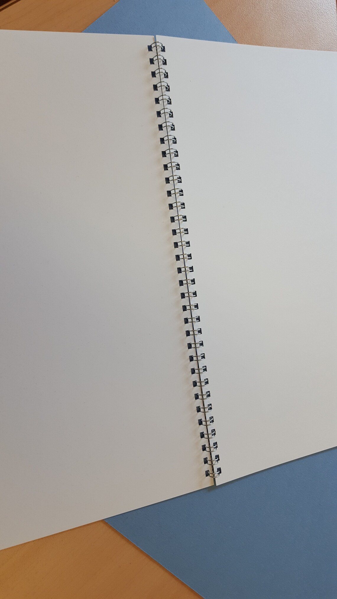 100 6mm 3:1 Silver Binding Wires for Wire Binder Machine - Etsy