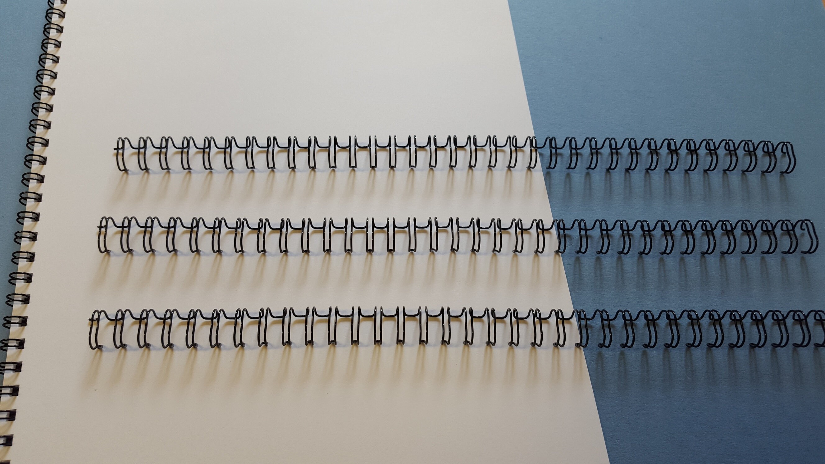 Wire Spiral Binding Machine