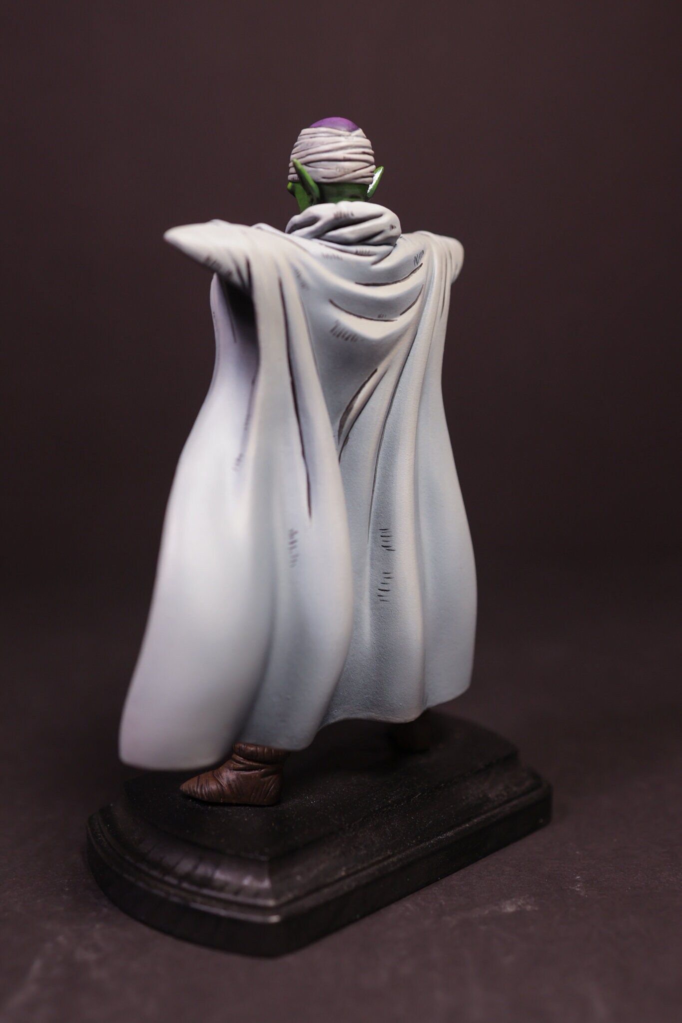 Dragon Ball Z, Piccolo Custom Repainting - Etsy