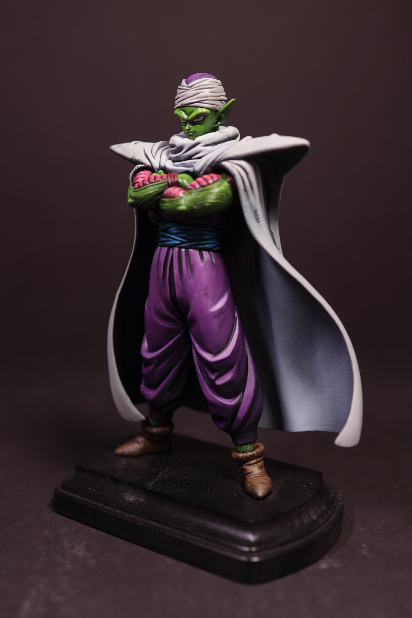 Dragon Ball Z, Piccolo Custom Repainting - Etsy