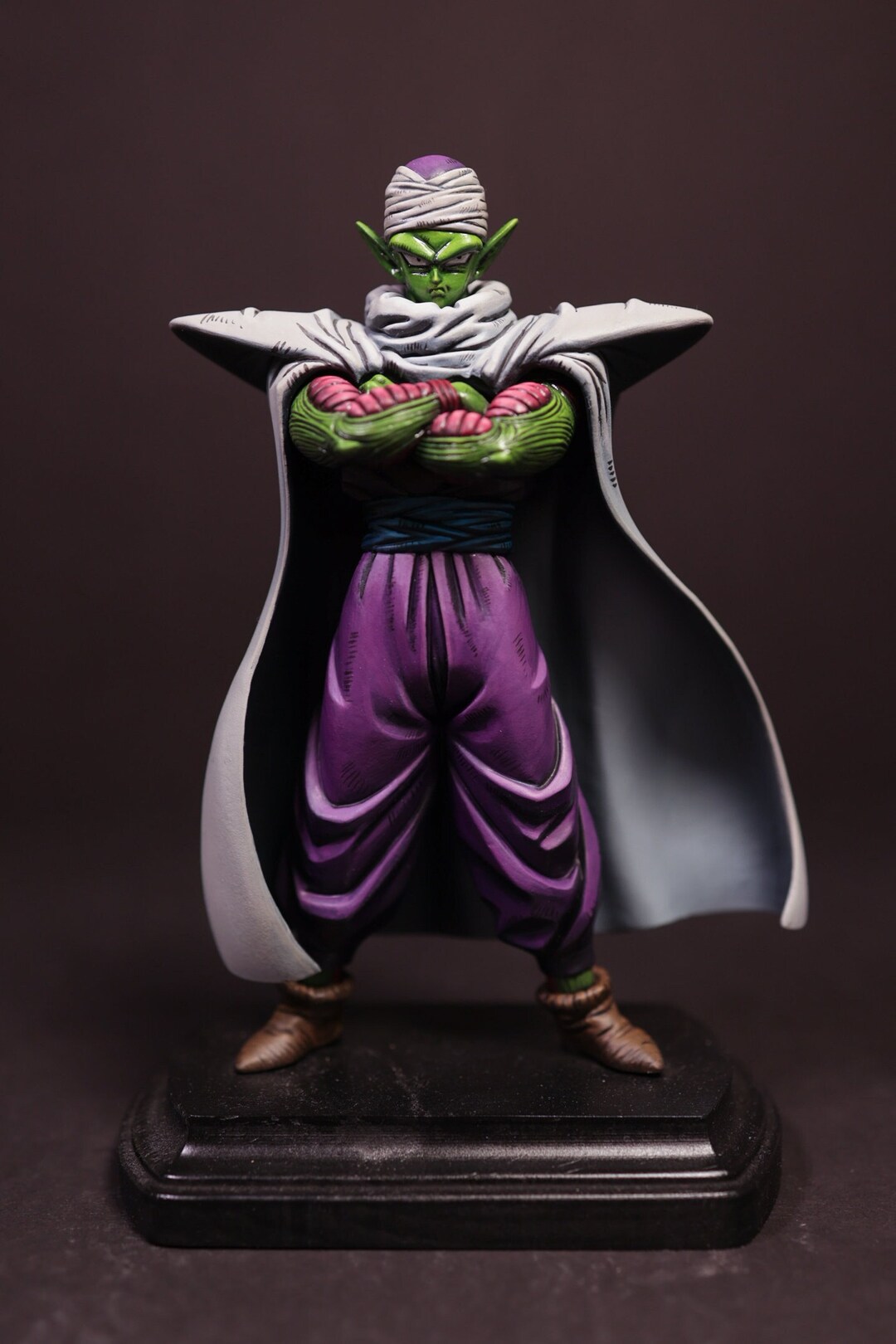 Dragon Ball Z, Piccolo Custom Repainting - Etsy