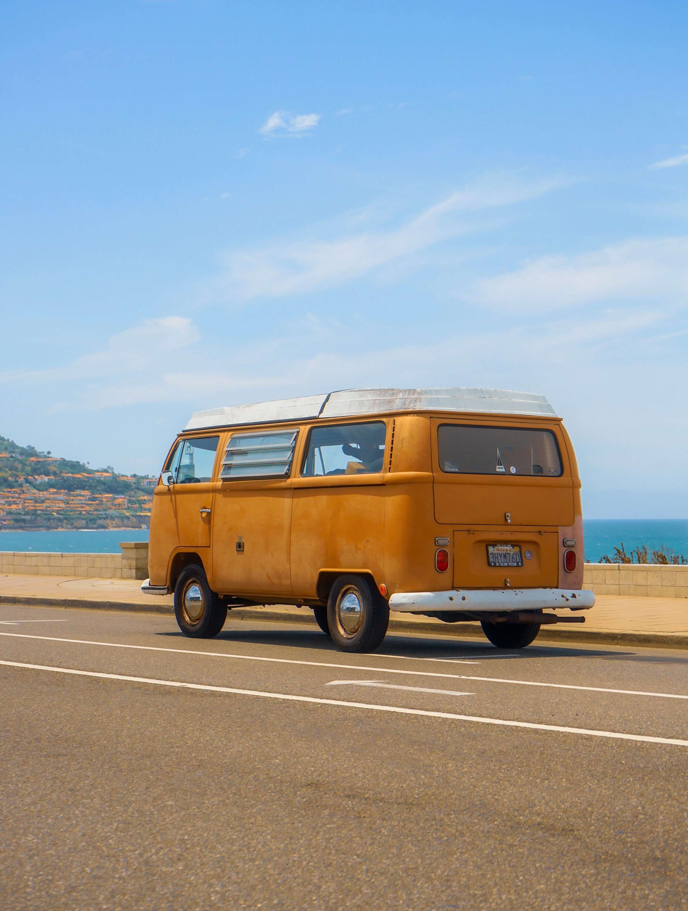 VW Bus Wall Art Print Fine Art Print Beach Art Wall Decor Wall Art ...