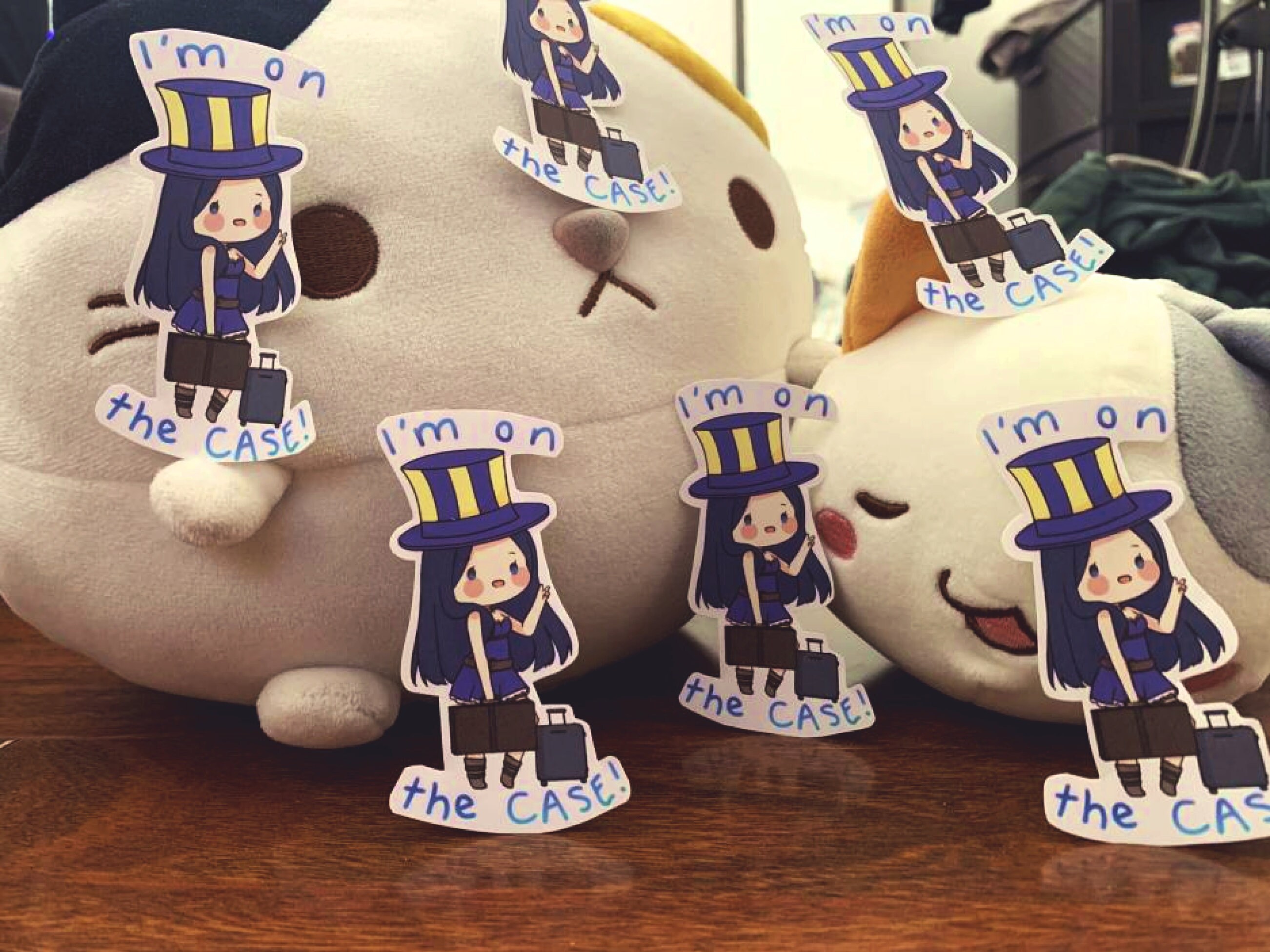 League of Legends Caitlyn Sticker - Etsy