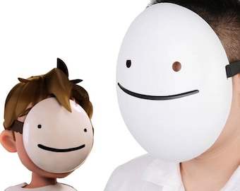 Dream Smp Mask | Etsy