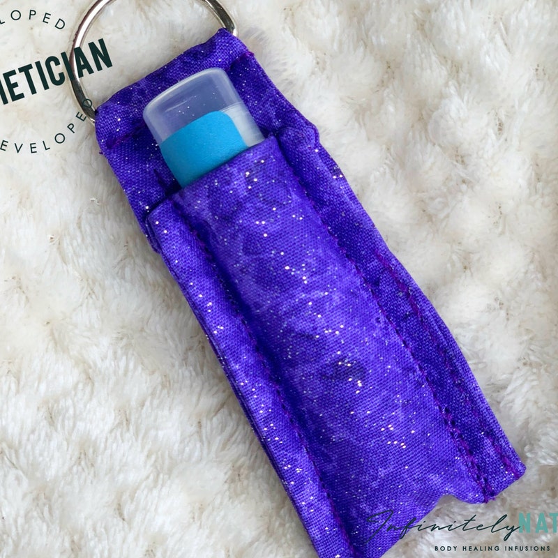 Phone Case With Lip Gloss Holder - Etsy